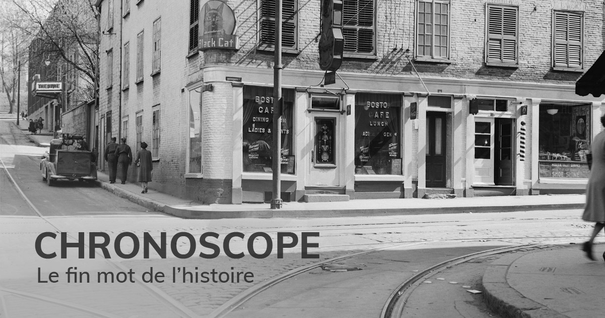 Chronoscope | Les photos